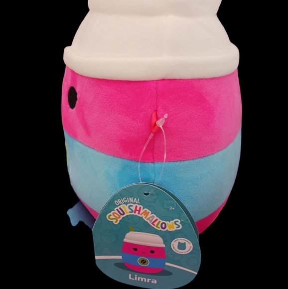 Squishmallows | Toys | Limra The Latte Coffee Squishmallow First To ...